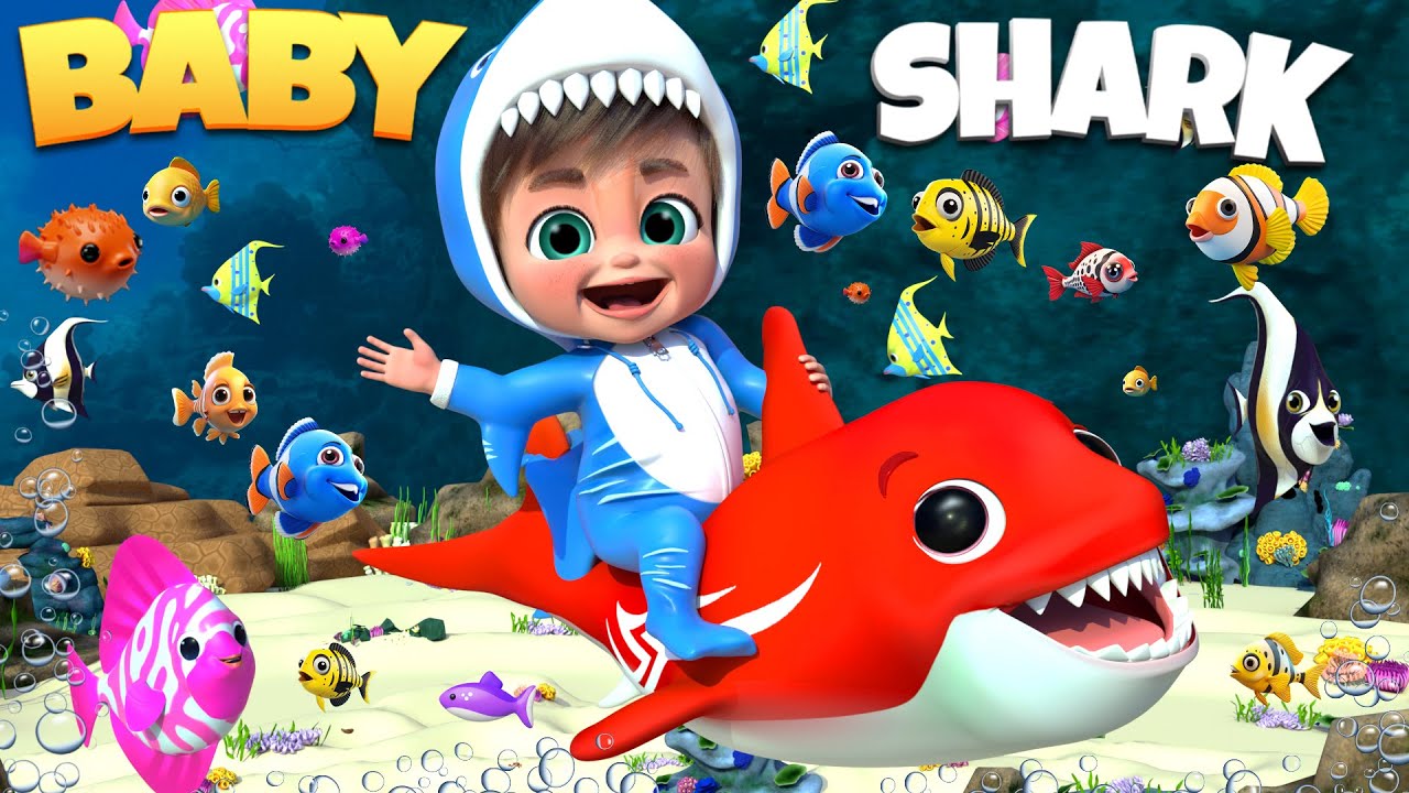 Shark Songs for Kids - Youtube Kids