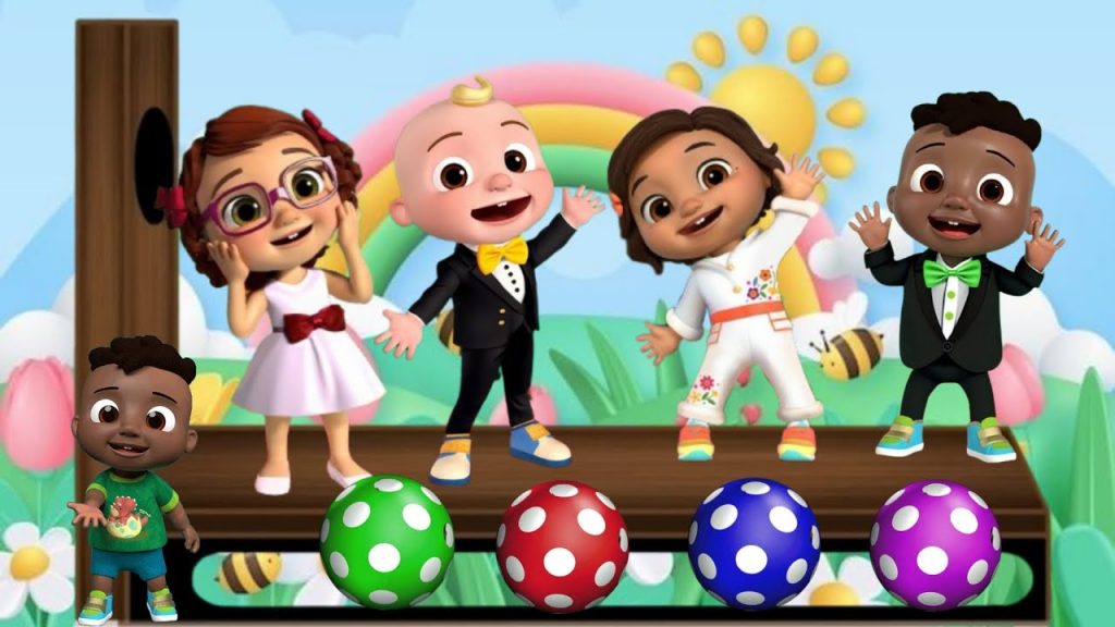 cocomelon baby shark - Youtube Kids