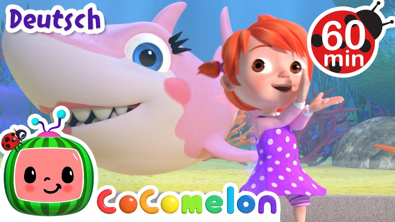 cocomelon deutsch - Youtube Kids