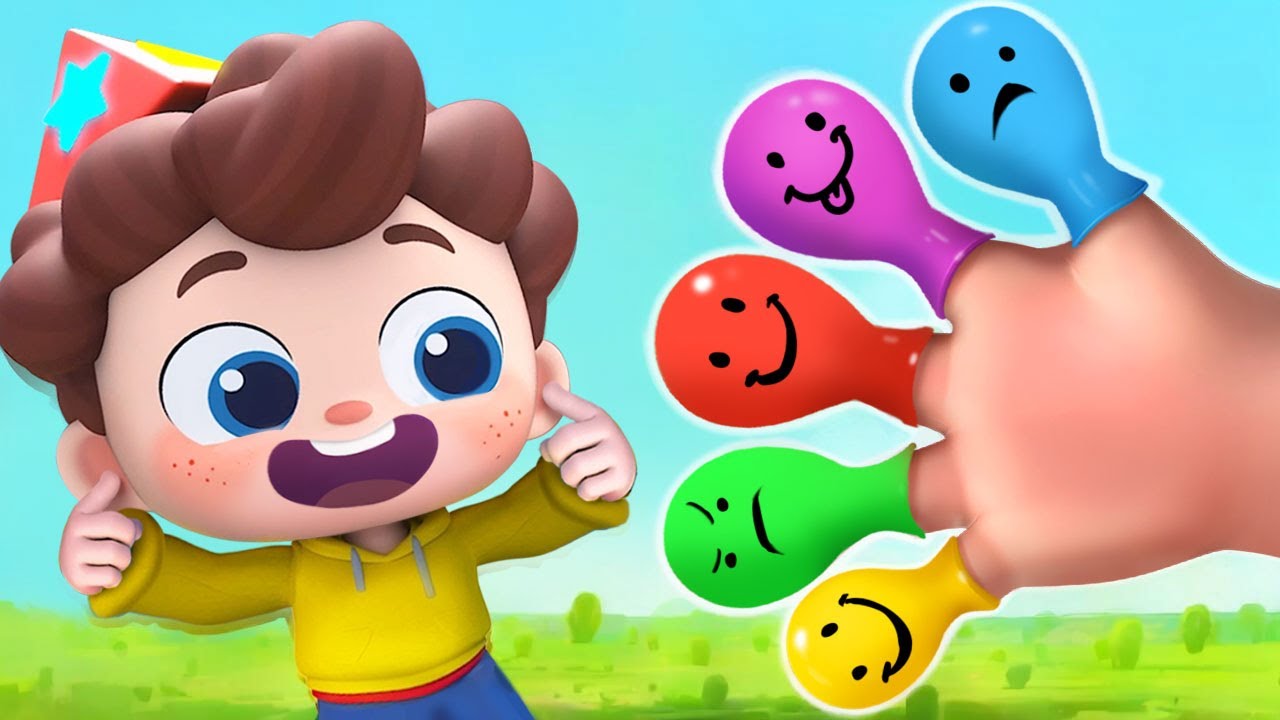 toys and colors - Youtube Kids