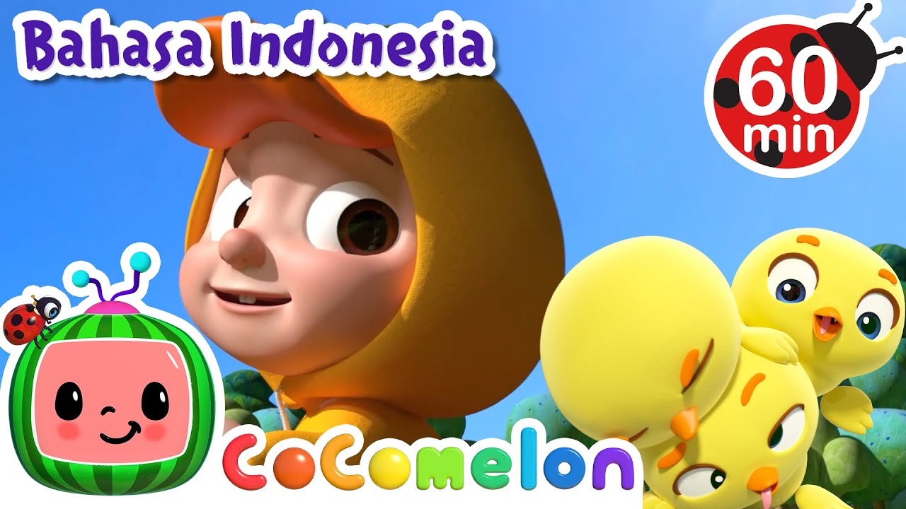 coco melon melon bahasa indonesia - Youtube Kids