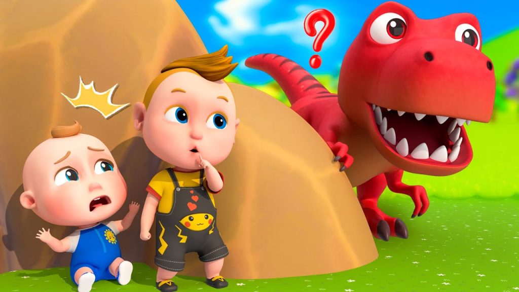 Dinosaur Songs - Youtube Kids