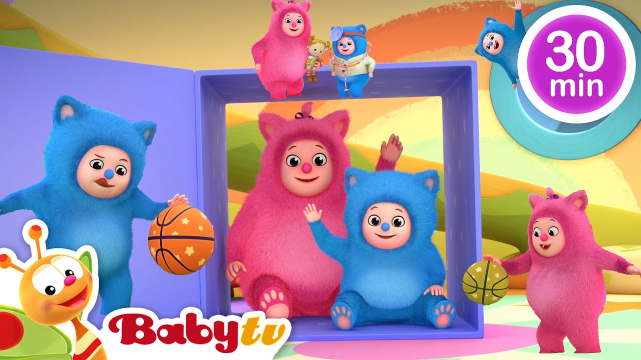 babytv - Youtube Kids