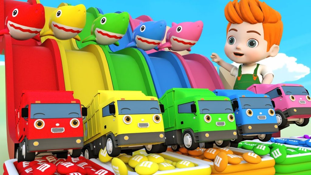 bingo song - Youtube Kids