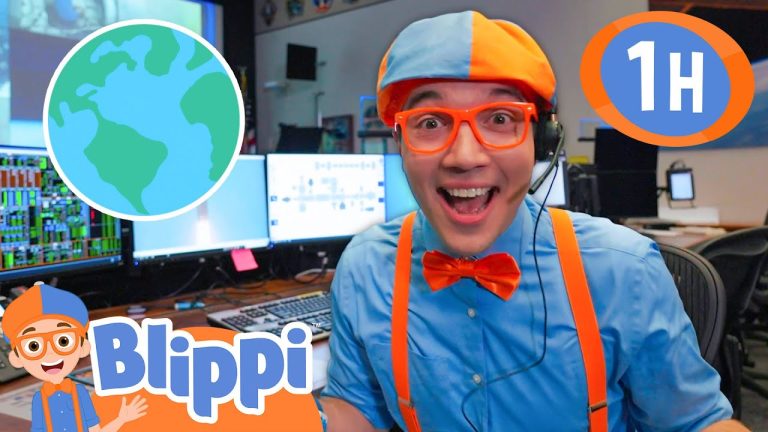 Blippi songs - Youtube Kids
