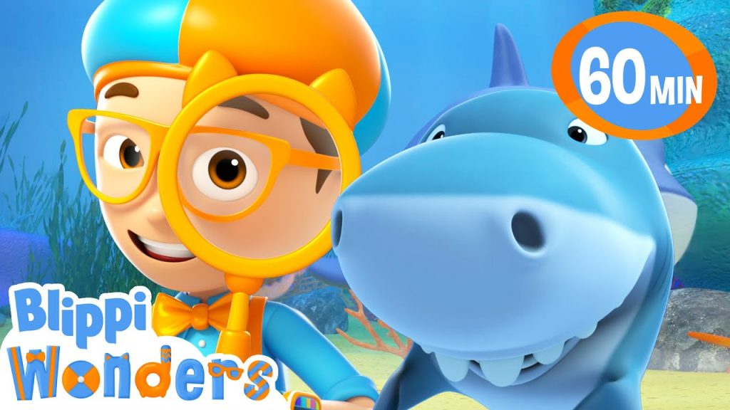 blippi cartoon - Youtube Kids