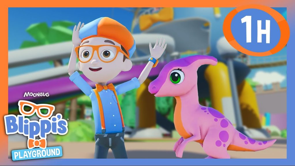 blippi games - Youtube Kids
