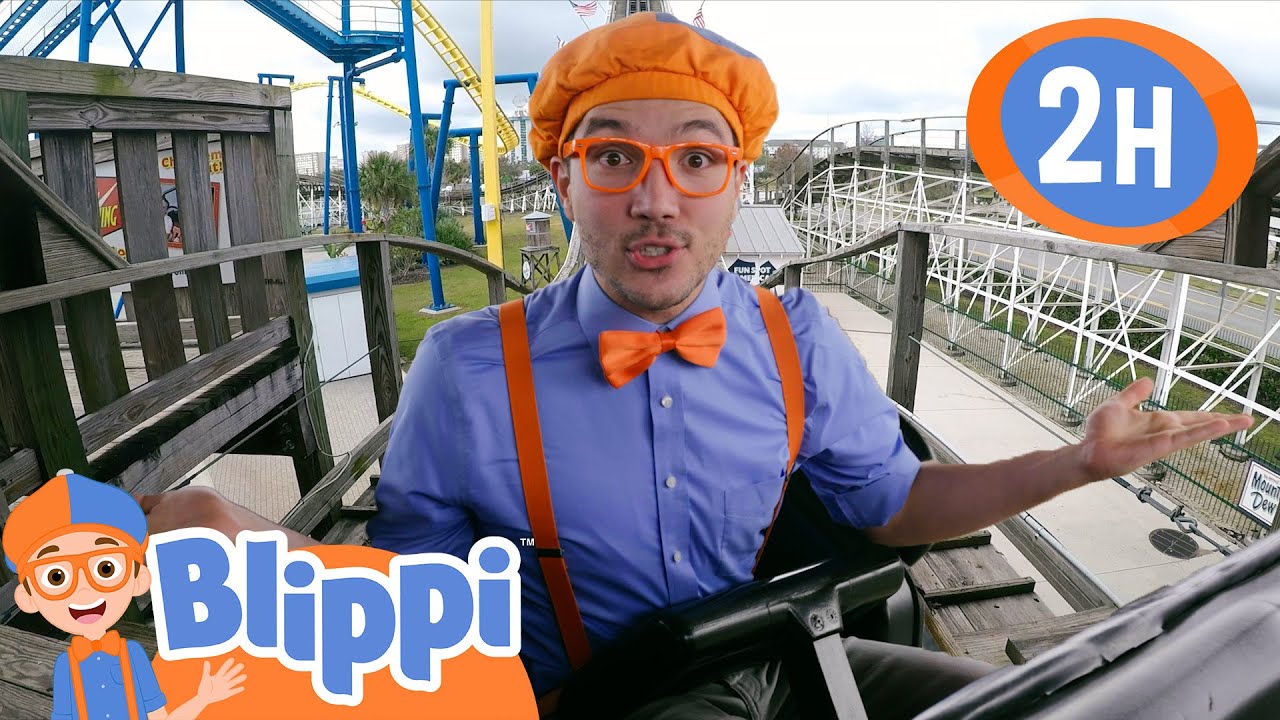 Animated Learning - Youtube Kids