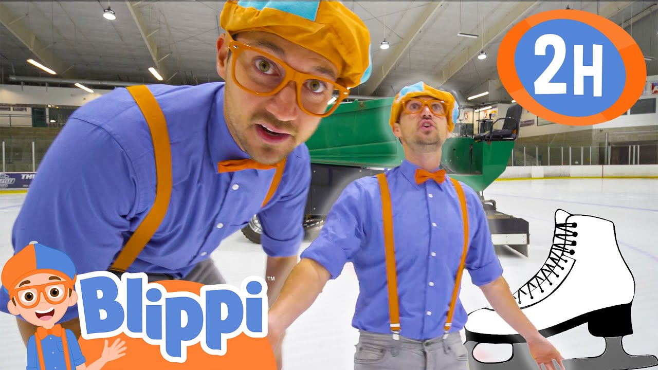 Blippiadventure - Youtube Kids