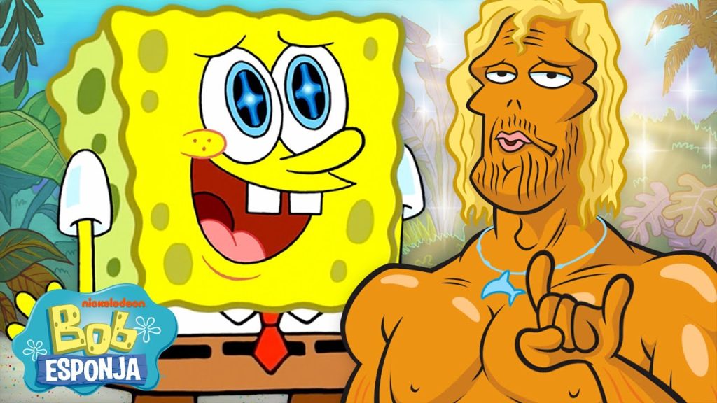 Canal Oficial do Bob Esponja (Português/Espanhol) - Youtube Kids