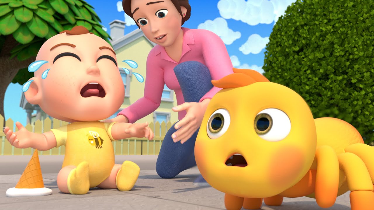 boo boo bugs - Youtube Kids