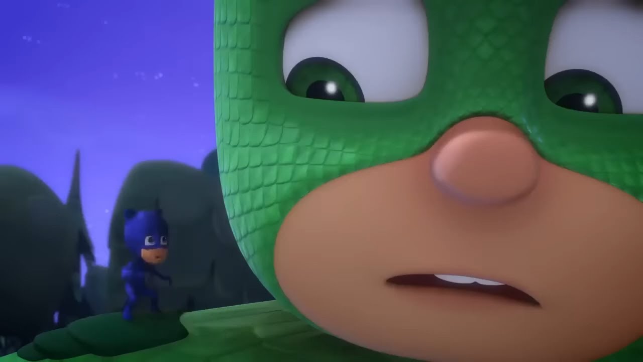 Catboy and the Shrinker - Youtube Kids