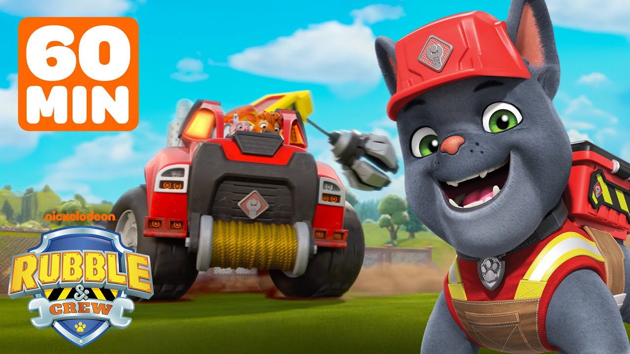 rubble and crew full episodes - Youtube Kids