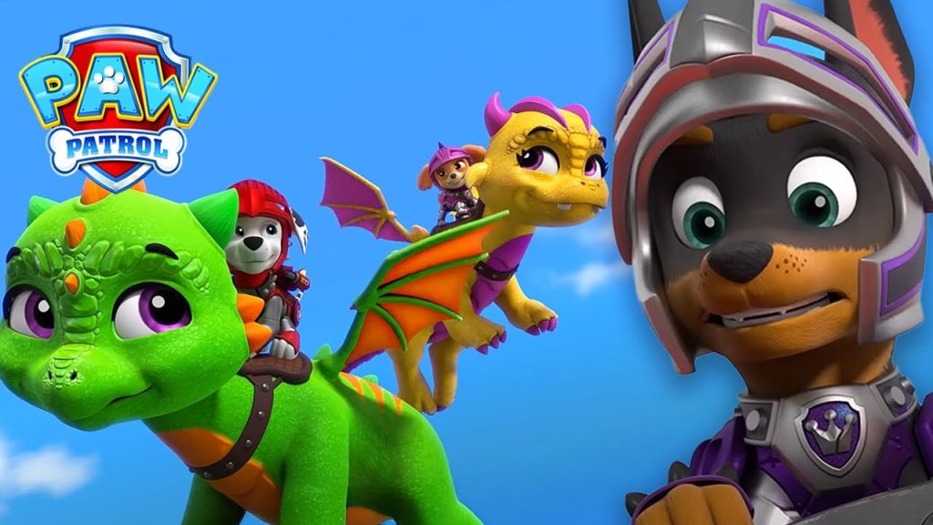 pow paw patrol en español - Youtube Kids