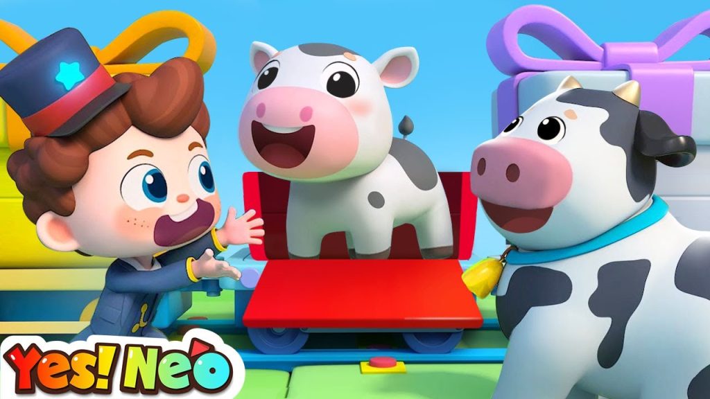 choo choo train song - Youtube Kids