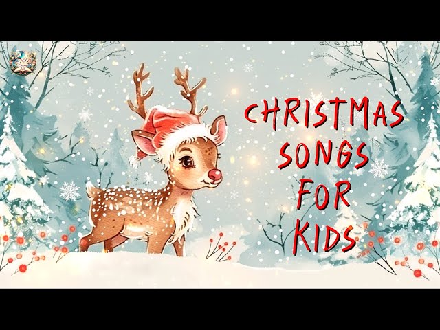 christmas songs for kids with lyrics in english - Youtube Kids