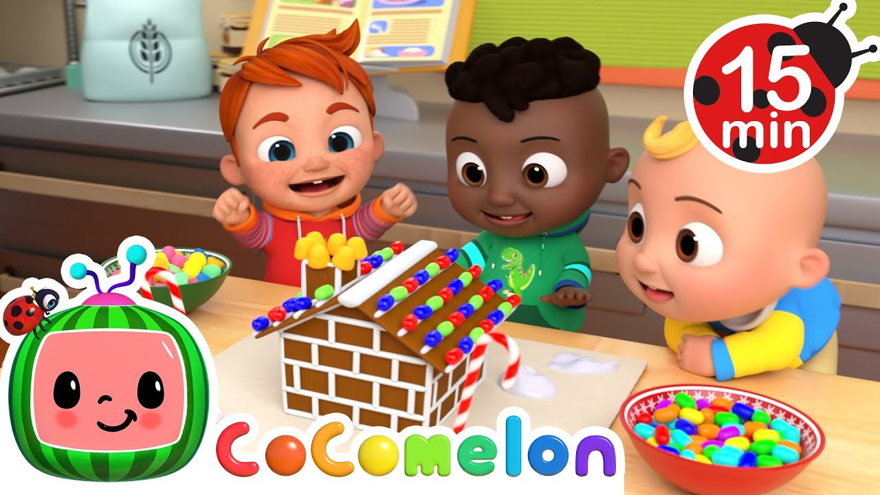 cocomelon it's cody time - Youtube Kids