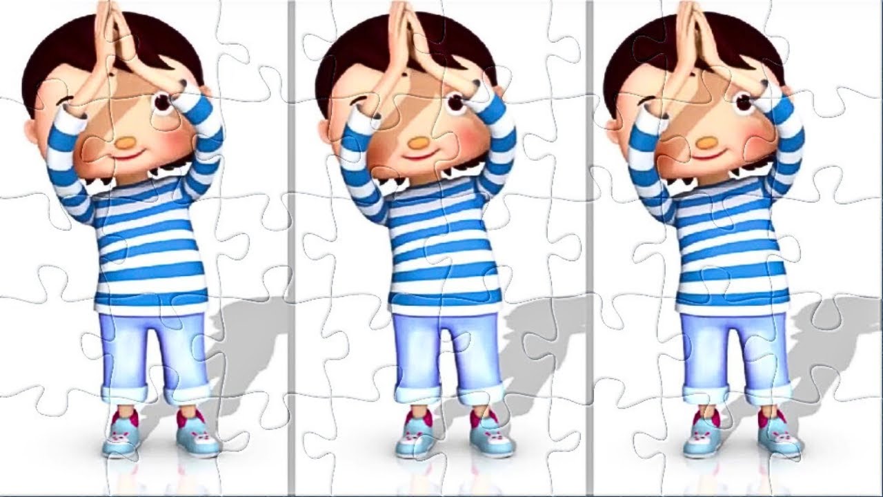 clap your hands - Youtube Kids