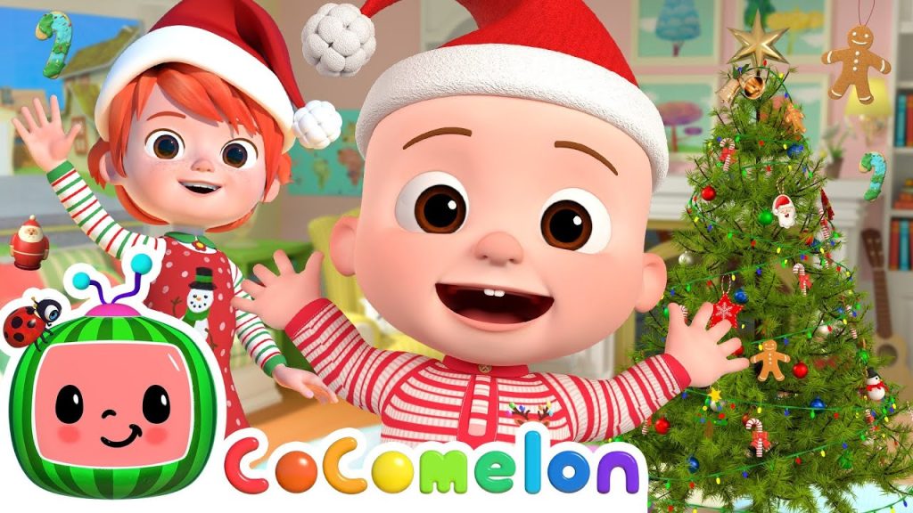 cocomelon christmas - Youtube Kids