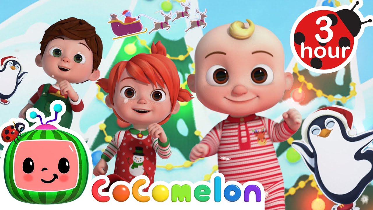 cocomelon christmas - Youtube Kids
