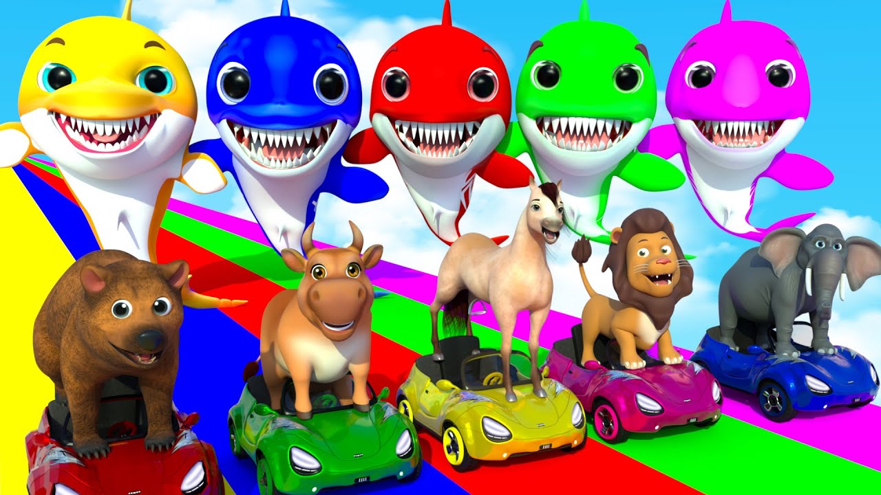 baby shark original - Youtube Kids