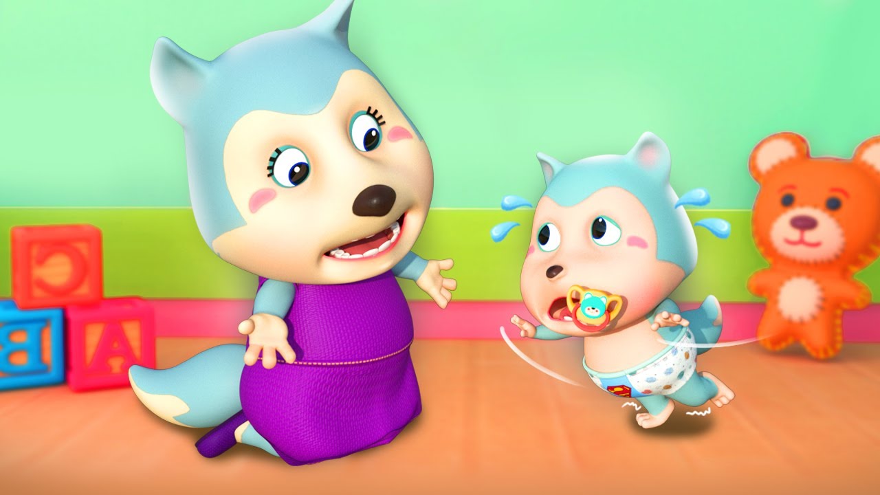 Come Here To Mom - Youtube Kids