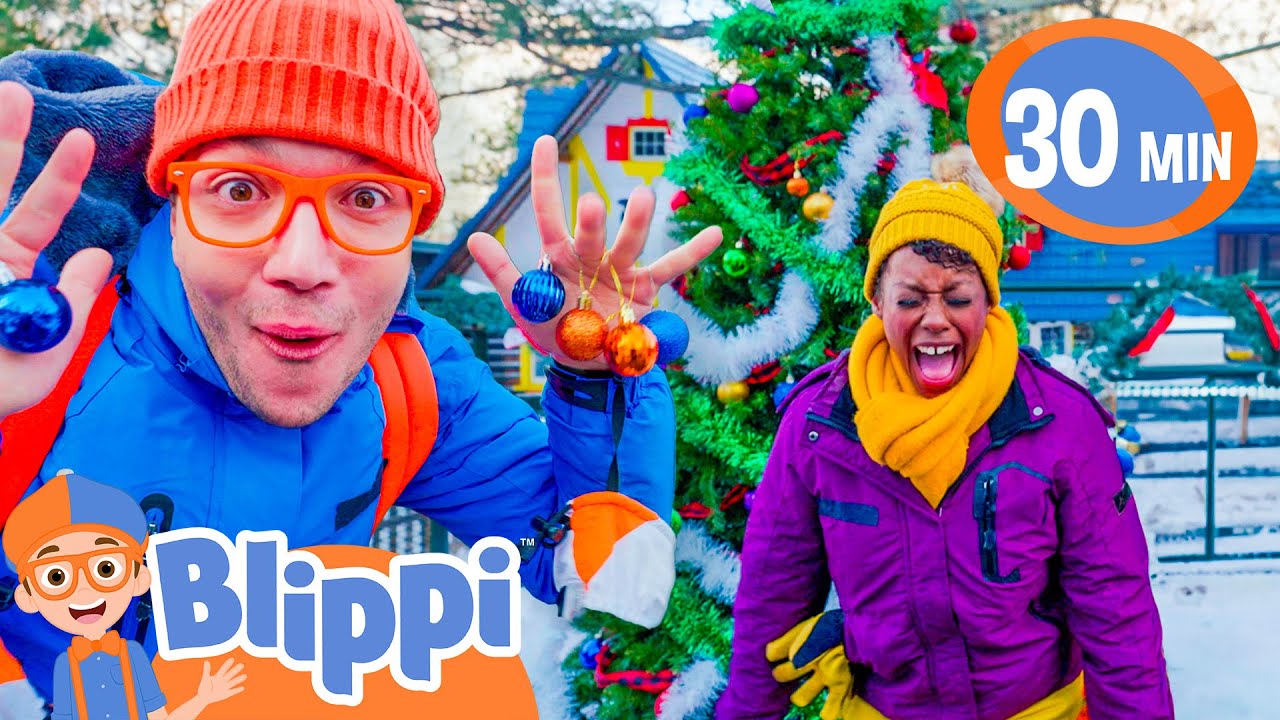 Blippi learn - Youtube Kids
