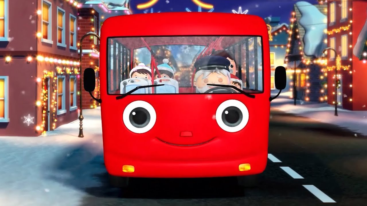 Die Räder vom Bus - Youtube Kids
