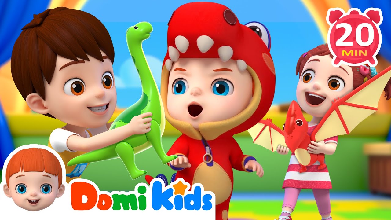 domikids - Youtube Kids