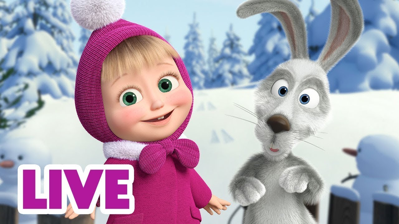 masha y el oso Los mejores episodios - Youtube Kids