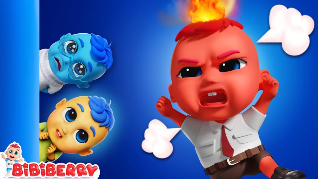 feelings - Youtube Kids