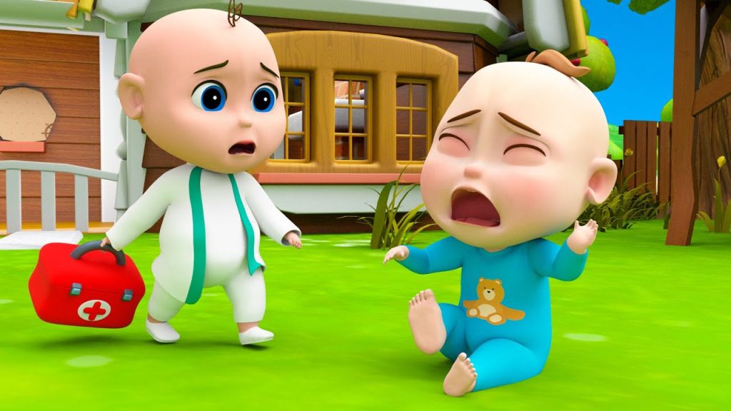 five finger family - Youtube Kids