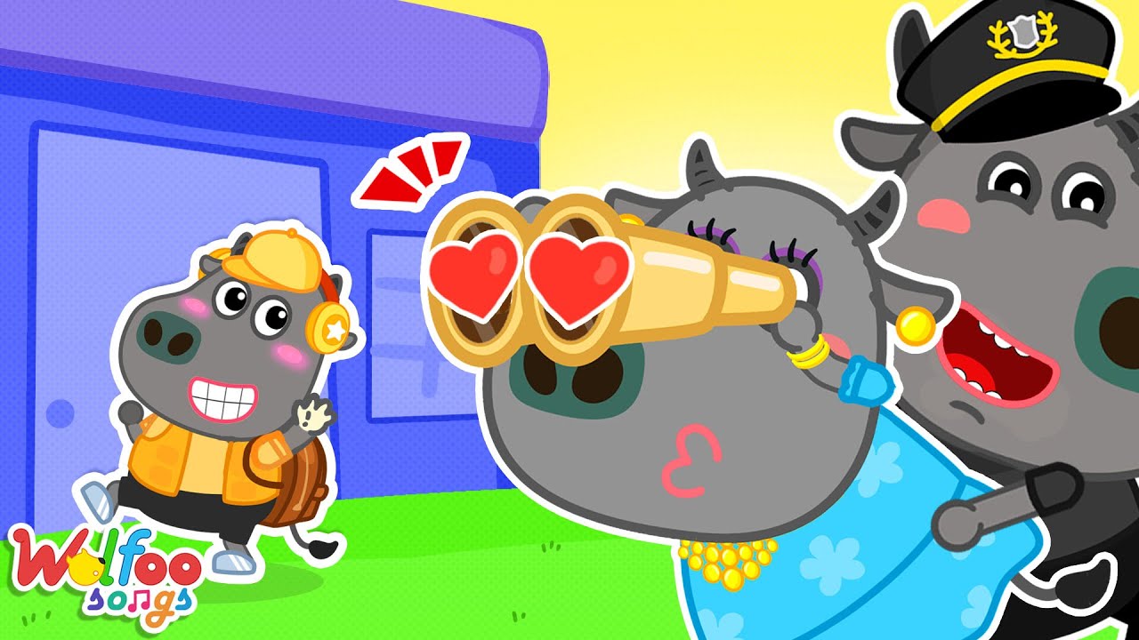 Wolfoo Family Kids Songs - Youtube Kids