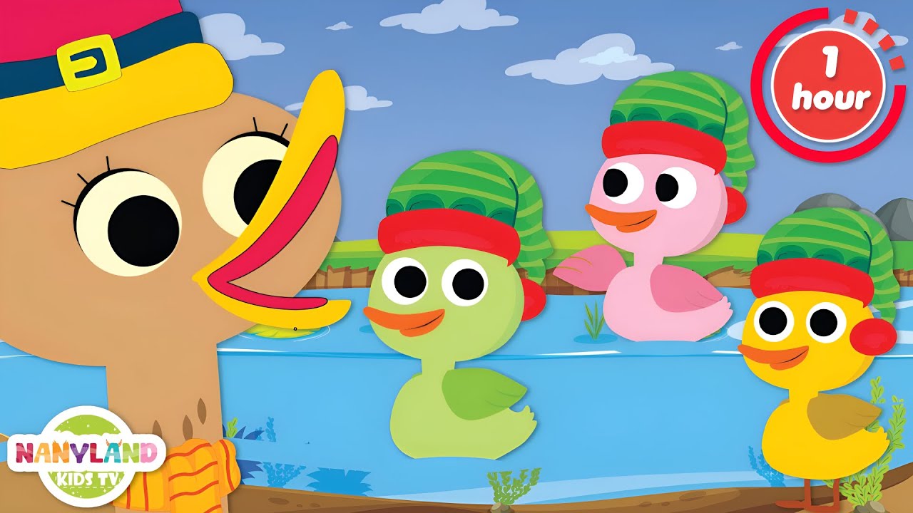 quack quack - Youtube Kids
