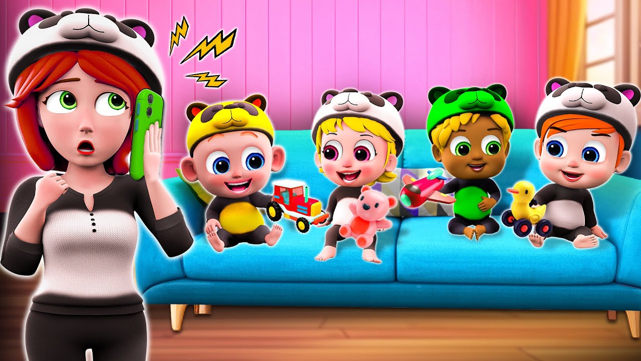 Animal Sounds Song - Youtube Kids