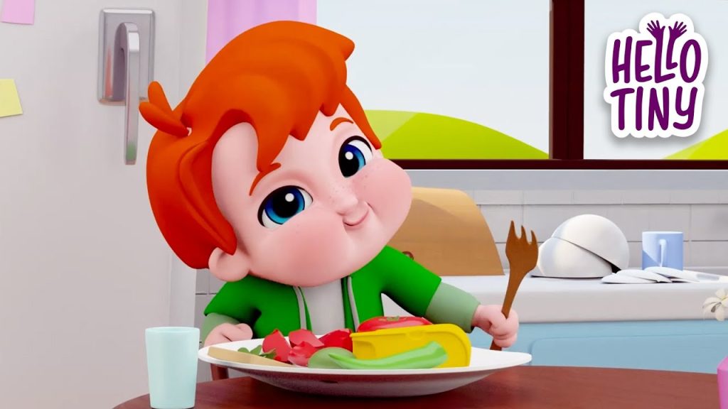 hello tiny songs - Youtube Kids