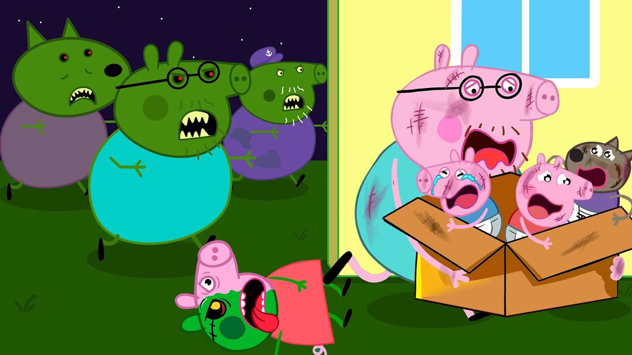 Peppa Pig Adventure Story - Youtube Kids