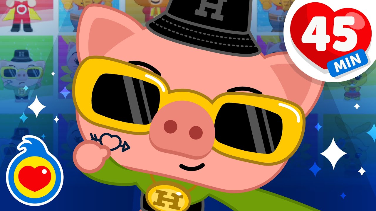 dance songs kids - Youtube Kids