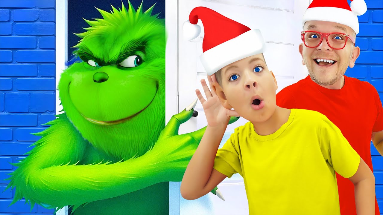 grinch - Youtube Kids