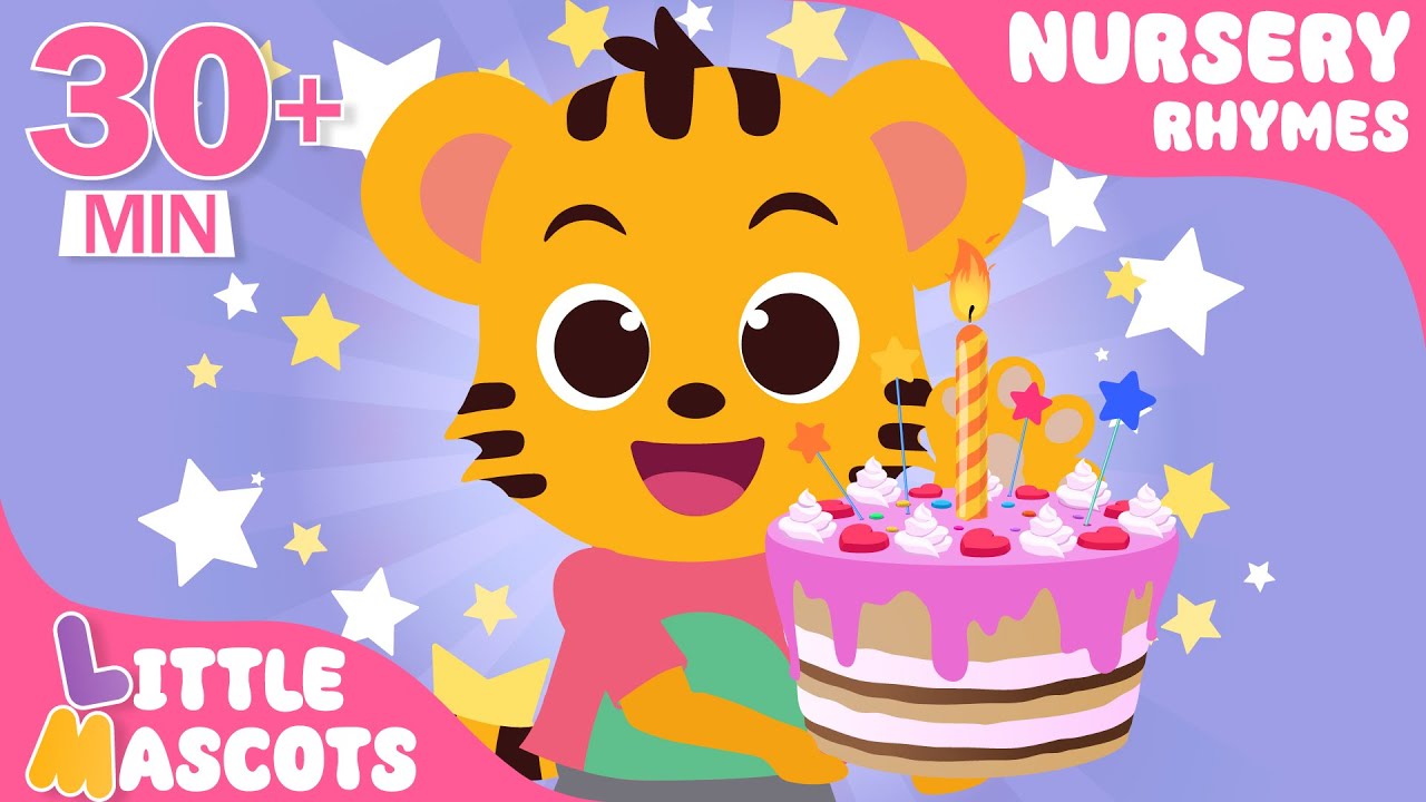 little mascots rhymes - Youtube Kids