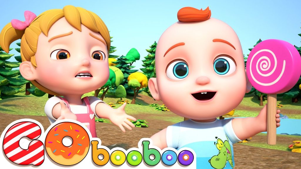 gobooboo - Youtube Kids