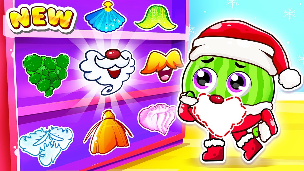 Ho Ho Ho Song - Youtube Kids