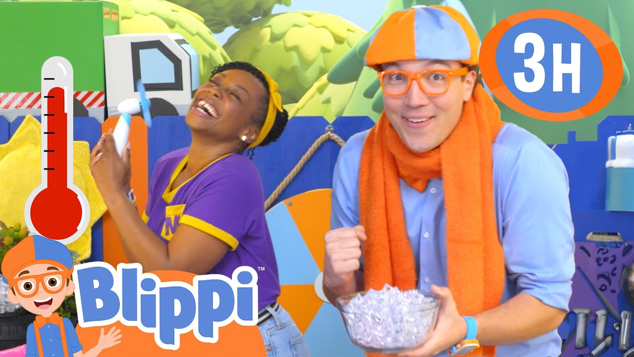 #BackyardFun - Youtube Kids