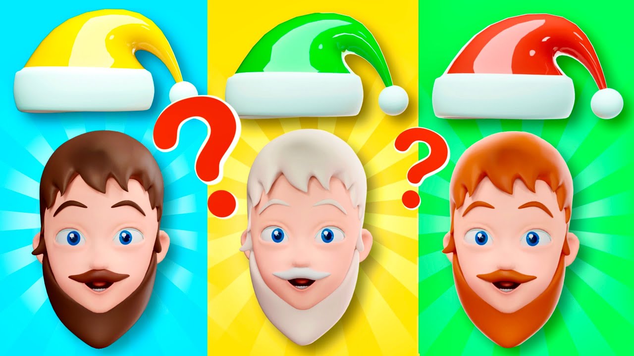Where is Santa? - Youtube Kids