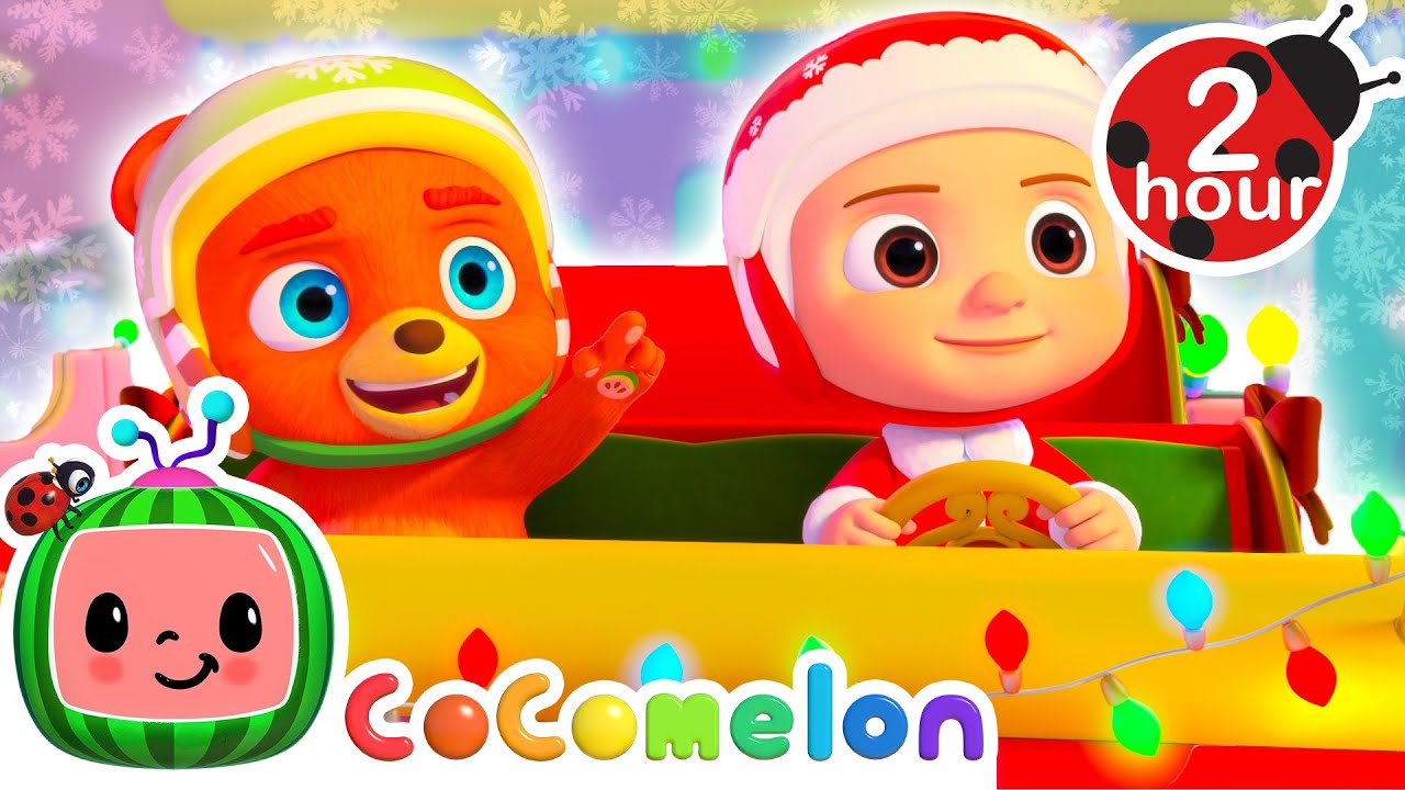 cocomelon christmas song - Youtube Kids