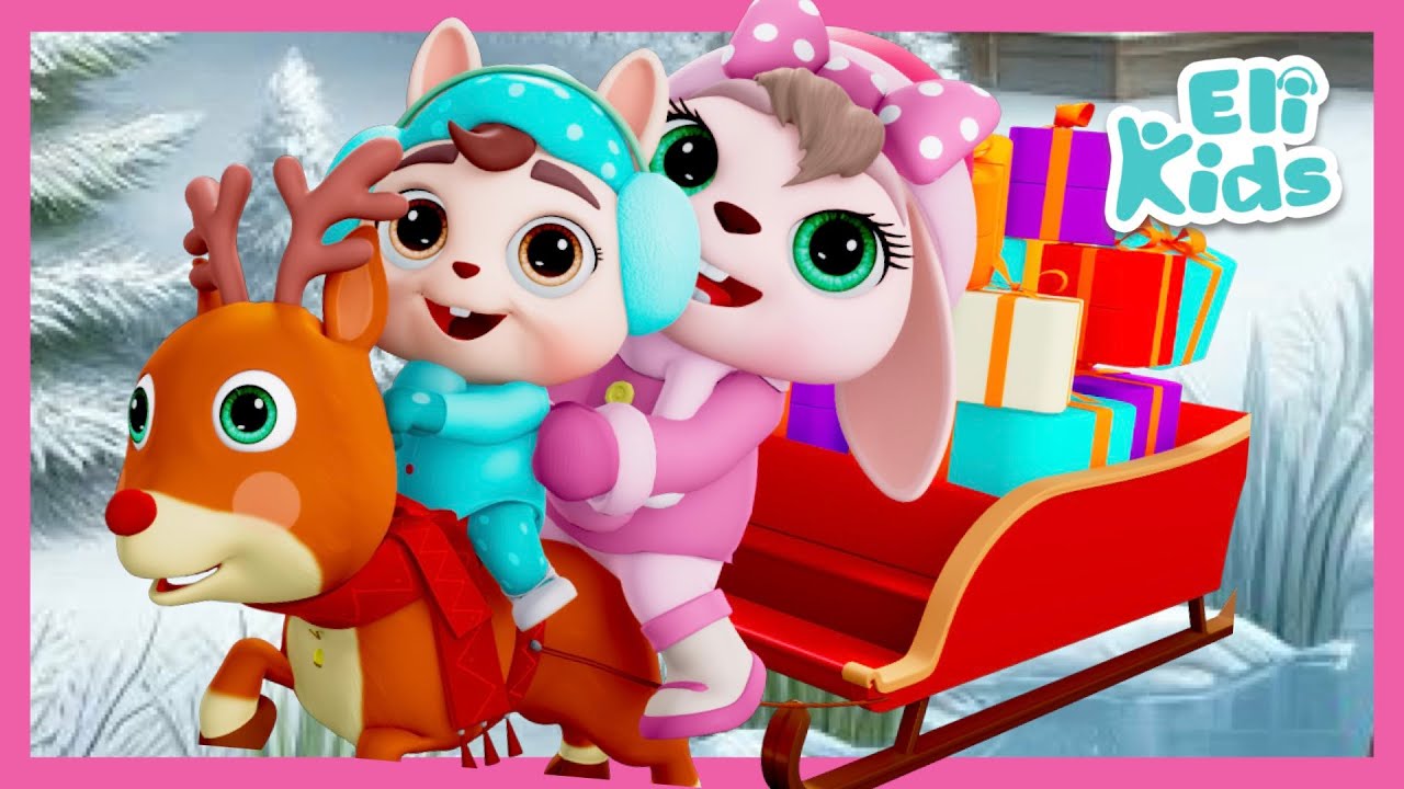 eli kids cartoons and songs - Youtube Kids