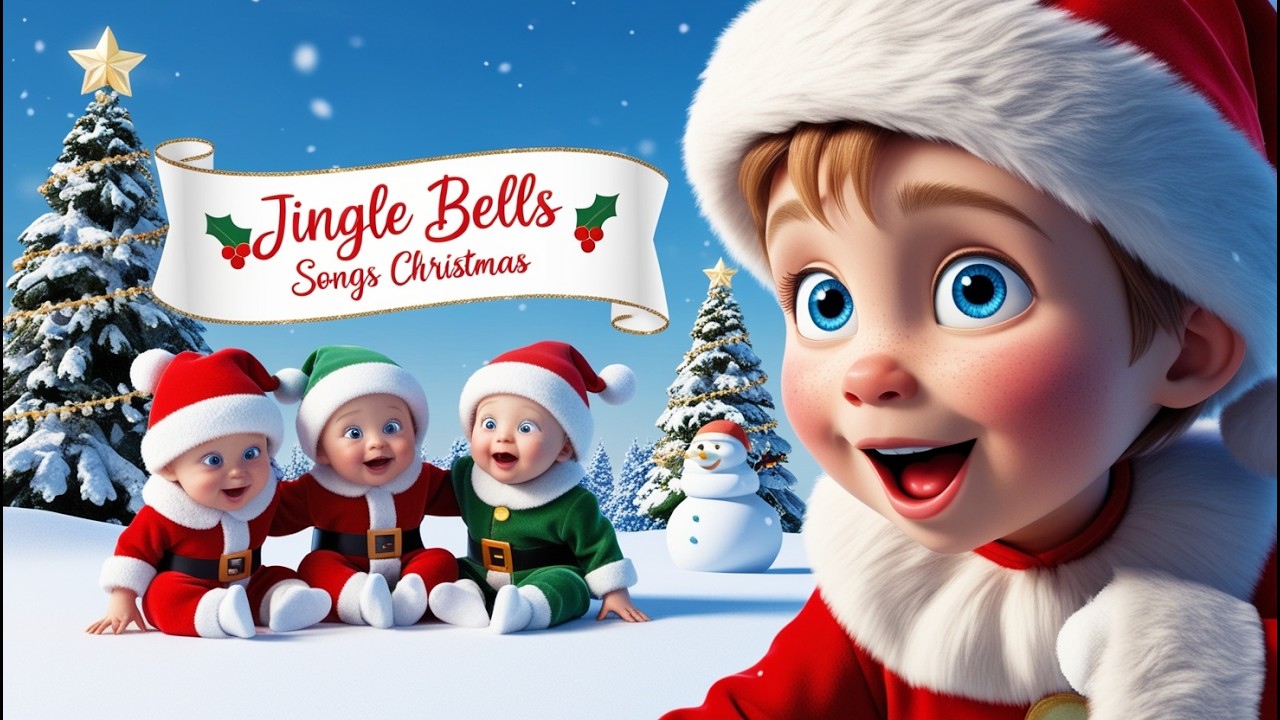 jingle bell lyrics - Youtube Kids
