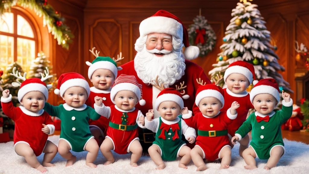 jingle bells songs - Youtube Kids