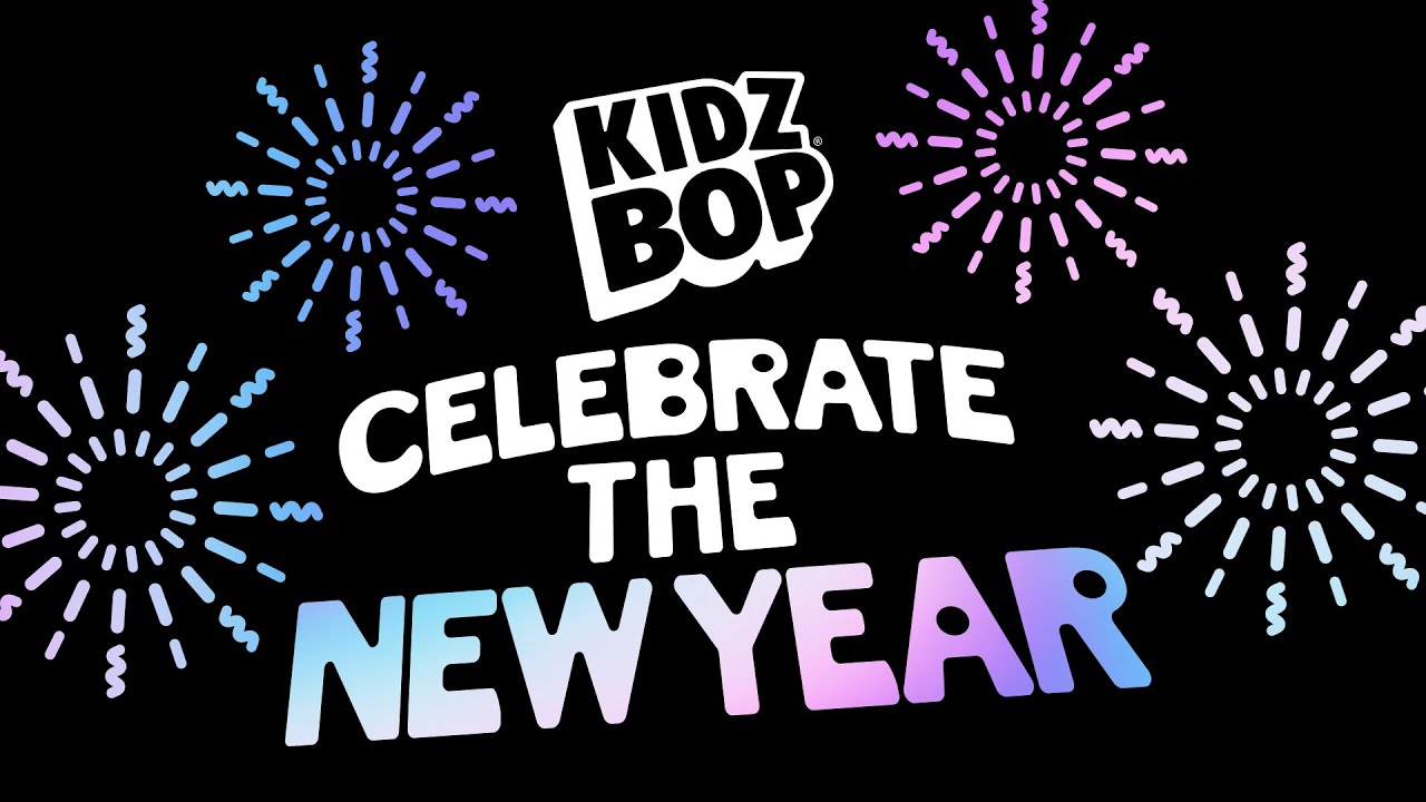 New Years - Youtube Kids