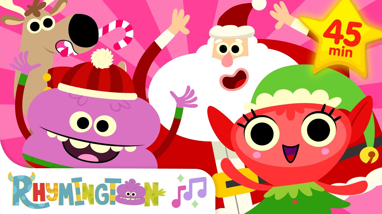 Rhymington Square - Youtube Kids